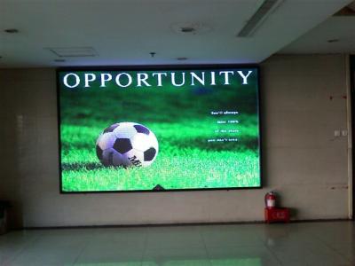 China P5 SMD Full Color LED Display Panel 5mm Pixel Pitch 1920Hz Refresh Rate Indoor Outdoor for sale