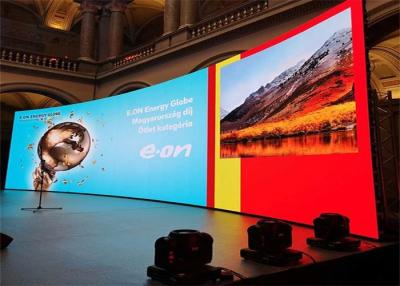 China Seamless P0.9375 Smart Video Wall LED Screen For Stores Studios for sale