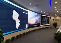 China Seamless P0.9375 Smart Video Wall LED Screen For Stores Studios for sale