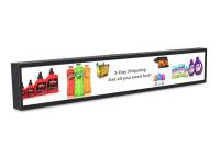 China Indoor P0.9375 Fine Pixel Pitch LED Display 600x337.5mm Die Cast Aluminum Cabinet for Retail for sale