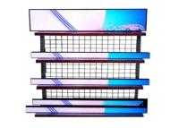 China Indoor P0.9375 Fine Pixel Pitch LED Display 600x337.5mm Die Cast Aluminum Cabinet for Retail for sale
