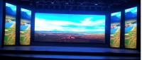 China Outdoor P10 SMD Full Color LED Display 320x160mm 1R1G1B for Advertising for sale