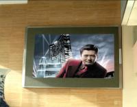 China P1.5 Indoor LED Display 640x640mm Cabinet 3840Hz Refresh Rate IP34 Certified Full Color Video Screen for sale