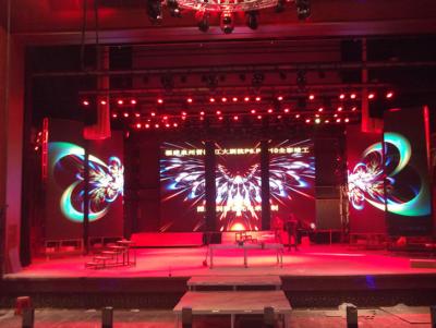 China P1.5 Indoor LED Display 640x640mm Cabinet 3840Hz Refresh Rate IP34 Certified Full Color Video Screen for sale