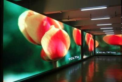 China Full Color Indoor P3 LED Display Screen 111111dots SMD2121 LED Video Wall for sale