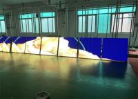 China P3.076 Outdoor LED Screen Hire Cabinet 960x960mm SMD 2121 5500 Nits for sale