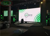 China Indoor Rental LED Display 4mm Pixel Pitch 1200 cd/m² Brightness for Events for sale