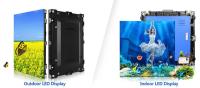 China P2.5 Rental LED Display Screen 1/32 Scan 160x160mm Module Full Color HD Video for sale