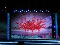 China P5 RGB Full Color Indoor LED Display Video Wall 3840Hz for Stage Conference Hall for sale