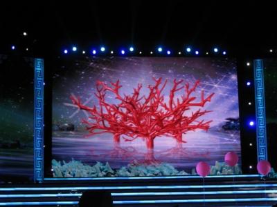 China P5 RGB Full Color Indoor LED Display Video Wall 3840Hz for Stage Conference Hall for sale