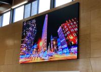 China RGB P3.076 Indoor Full Color LED Display Cabinet 960x960mm IP43 for sale
