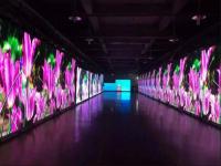 China P3.91 Indoor LED Display Panel - 250mm x 250mm Module Size, 1500cd/m² Brightness, 3840Hz Refresh Rate for sale