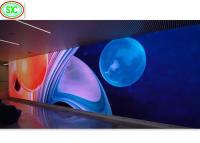 China Customized IP43 P10 Indoor LED Display 1280x960mm Iron Cabinet High Brightness for sale