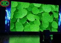 China RGB P3.076 Indoor Full Color LED Display Cabinet 960x960mm IP43 for sale