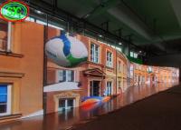 China P2 Fine Pixel Pitch Indoor LED Display High Definition Flexible Curve Billboard 250000 Pixels for sale