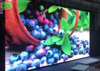 China Energy Saving P6 Outdoor LED Display IP65 Waterproof 192x192mm Module 27778 Pixels for sale