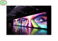 China P10 Full Color LED Display 10000dots per sqm 320x160mm Module 960x960mm Cabinet for sale