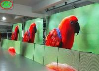 China P1.53 Indoor Digital Seamless LED Screen SMD1515 Video Wall Fixed for sale