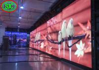 China Outdoor Full Color LED Display P10 320x320mm IP65 Waterproof 1/2 Scan for sale