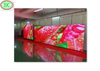 China Energy Saving P4 Indoor Full Color LED Display 62500 pixels 280W Average Power for sale