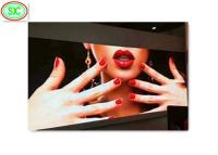 China Customized IP43 P10 Indoor LED Display 1280x960mm Iron Cabinet High Brightness for sale