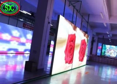 China Custom Advertisement Led Billboards Power Saving , Full Hd Led Panel 6mm for sale