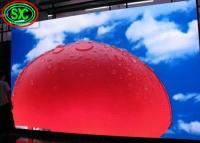China SMD LED Screen IP43 960x960mm Cabinet 40000 Dots SMD3528 Indoor Display for sale