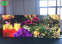 China P6 HD Front Maintenance LED Display Screen 384x192mm Module 62500 Pixels/m² 1200Hz Refresh Rate for sale