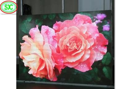 China 960*960mm Regular Cabinet Size SMD LED Screen with Performance 40000 Dot Density 100 Life Time for sale