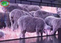 China P3 Cube Pillar LED Screen Video Wall - 192x192mm Module Size, 111,111 Pixels/m² for Indoor Column Displays for sale