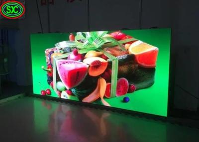 China SMD LED Screen P5 600W/m2 Power Consumption IP43 Protection 320x160mm Module for sale