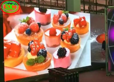 China 960*960mm Regular Cabinet Size SMD LED Screen Surface Mount Diode Video Wall The Perfect Solution for Your Display Needs for sale