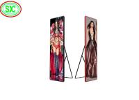 China P1.667 Indoor Full Color LED Poster SMD1515 High Definition 320x160mm Module for sale