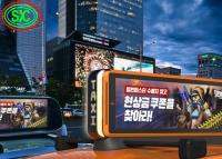 China Double Sided LED Billboard P6 6mm Pitch 10x12ft Stadium Church Screen for sale