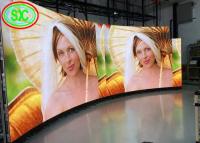 China Indoor Full Color GOB LED Display P2.5 320x160mm High Brightness 160000 Pixels for sale