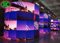 China P10 SMD 3535 Flexible Rolling LED Display - 10mm Pixel Pitch, 10000 Pixels/m² for Digital Advertising Screens for sale