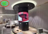 China Indoor P4 SMD 2121 LED Display 256x128mm Module 40000 Pixels per sqm for Advertising for sale