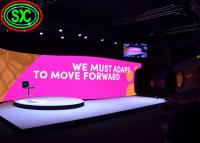 China Indoor P3.91 SMD Full Color Die Casting Rental LED Display 65410 pixels per sqm for sale