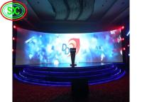 China Outdoor P2.5 Curtain LED Display with Nova System | 160,000 Pixels/m² | 320×160mm Module for sale