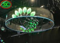 China 320 Mm X 160 Mm Fixed Led Advertising Panel P6.67 Module Dimension for sale