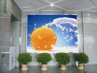 China Indoor Outdoor 5mm Pixel Pitch Full Color LED Display Panel 640x640mm Cabinet for sale
