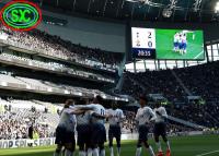 China P8 RGB Programable Soccer Score live TV Stadium LED video Display board for sale