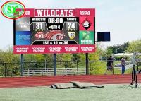 China P3 Outdoor LED Scoreboard 960x960mm Cabinet High Brightness 2500cd for sale