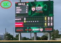 China P3.91 Outdoor Stadium LED Display 7000cd/m2 High Brightness Rental Screen Energy Saving for sale