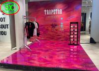China P6.25 interactive DJ disco LED dance floor panels wedding rental for sale