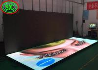 China P4.81 Indoor Interactive 3D LED Video Dance Floor 500x500mm 104x104 Dots for sale