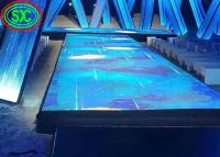 China SMD3535 Full Color LED Dance Floor Panel 4.81mm Pixel IP65 Waterproof for sale
