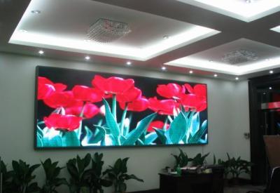 China P3 Indoor LED Video Wall Panel 192x192mm with 2000cd/m² Brightness and 100,000 Hour Lifespan for sale
