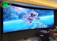 China Indoor Full Color LED Display P1.667 1/30s Scan 400x300mm Cabinet for sale