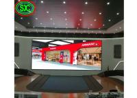 China P6 Indoor Full Color LED Display Module 192x192mm RGB 3 in 1 SMD Screen for sale